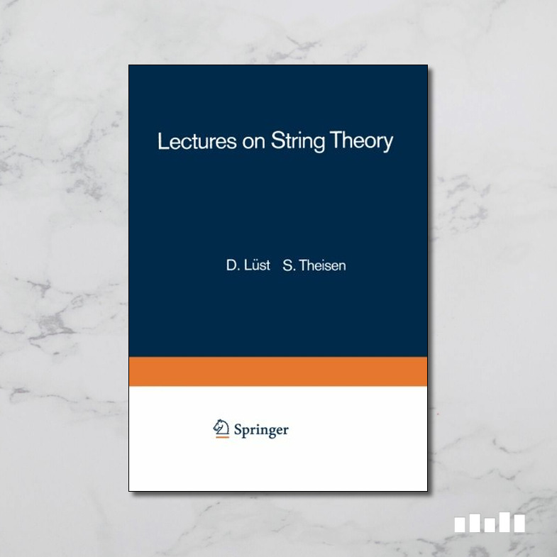 Lectures On String Theory Five Books Expert Reviews