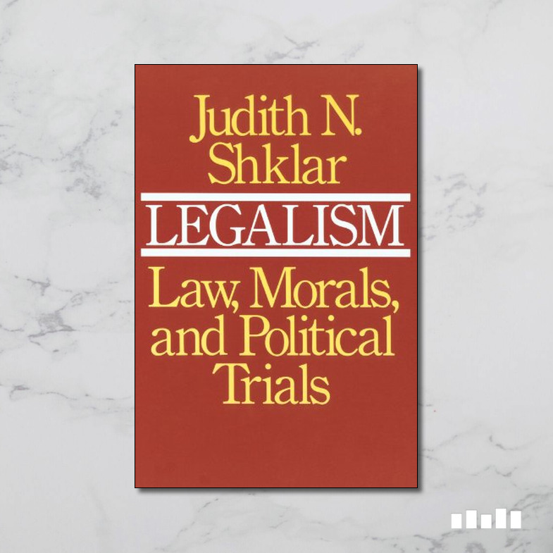 Legalism - Five Books Expert Reviews