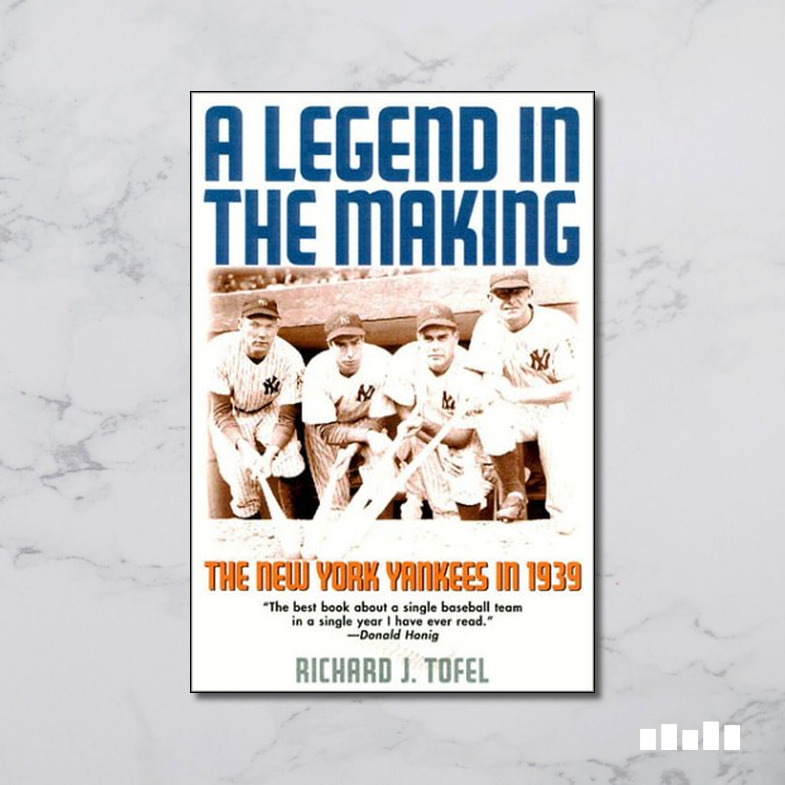 A Legend in the Making - Five Books Expert Reviews
