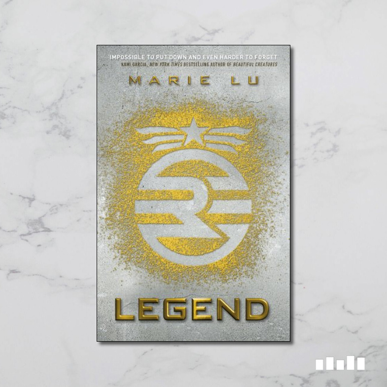 Legend - Five Books Expert Reviews