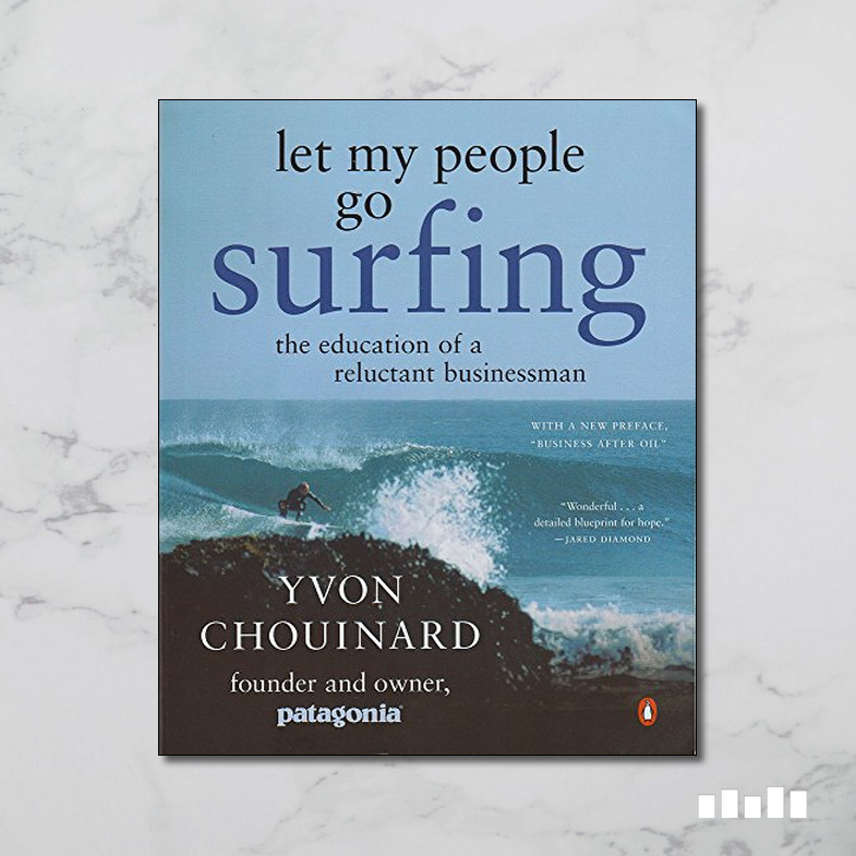 Let My People Go Surfing - Five Books Expert Reviews