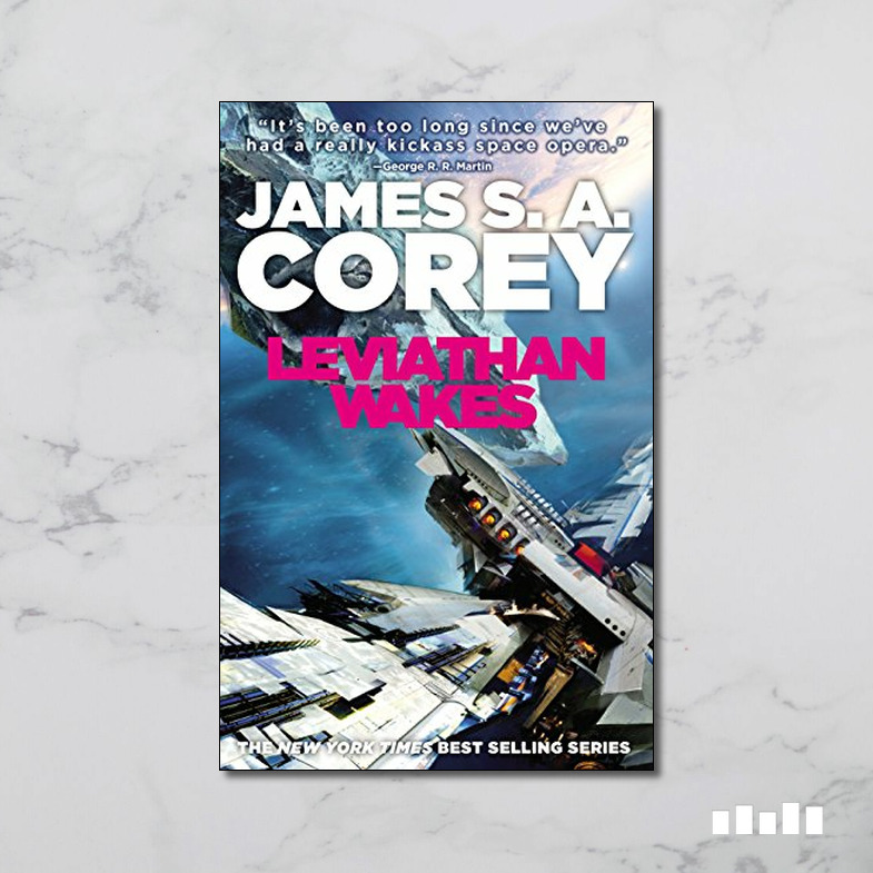 Leviathan Wakes - Five Books Expert Reviews