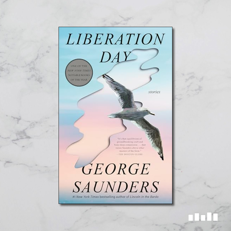 Liberation Day: Stories - Five Books Expert Reviews