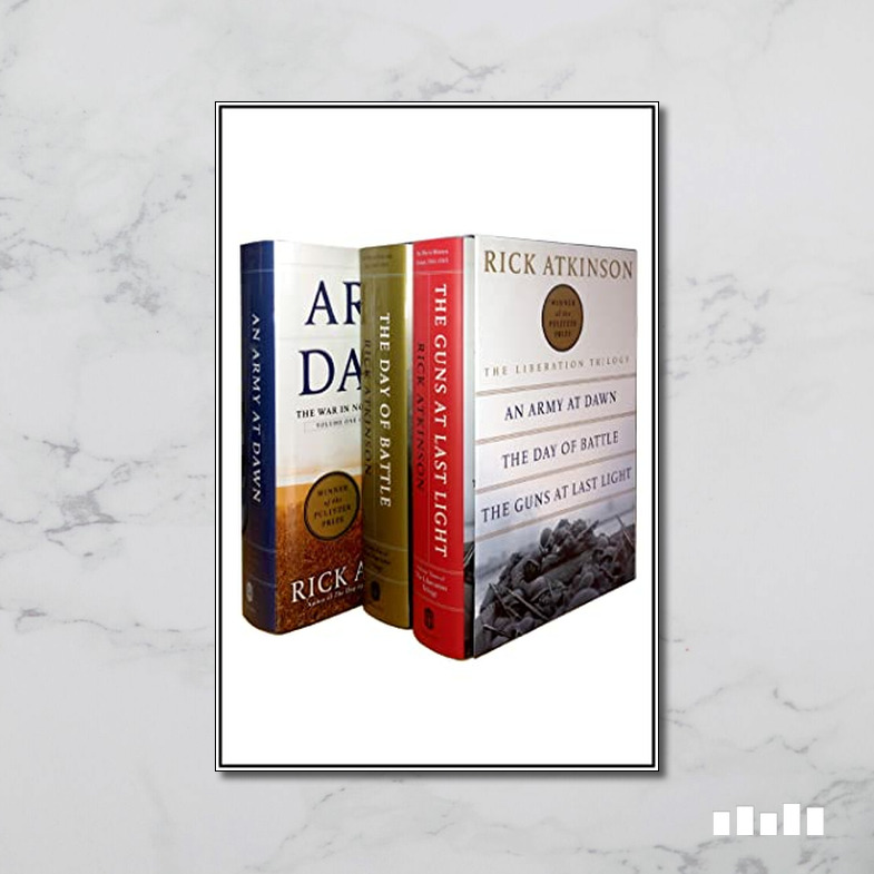 Liberation Trilogy Boxset - Five Books Expert Reviews