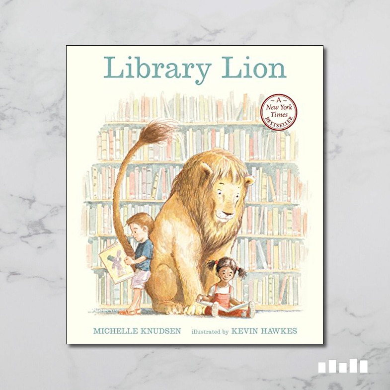 Library Lion - Five Books Expert Reviews