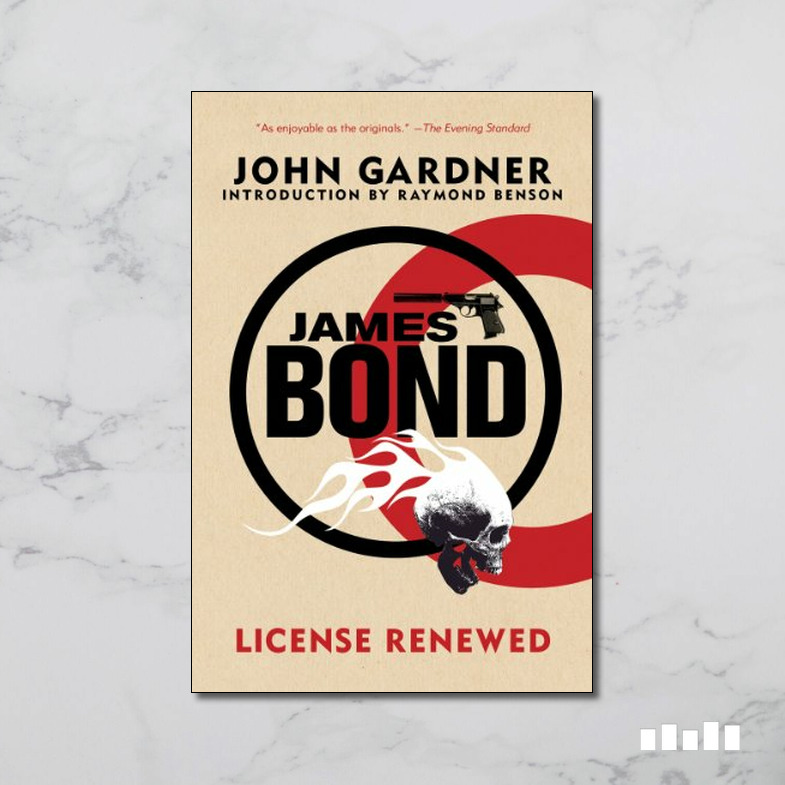 License Renewed - Five Books Expert Reviews