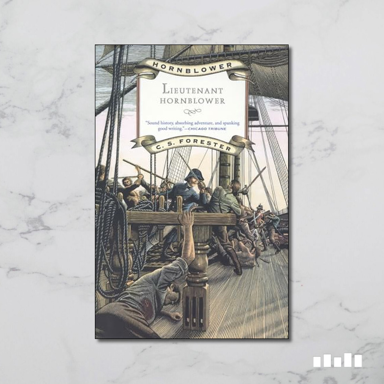 Lieutenant Hornblower - Five Books Expert Reviews