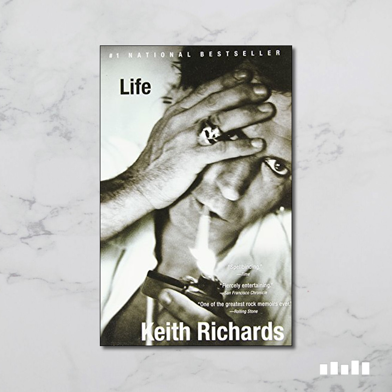 Life: Keith Richards - Five Books Expert Reviews