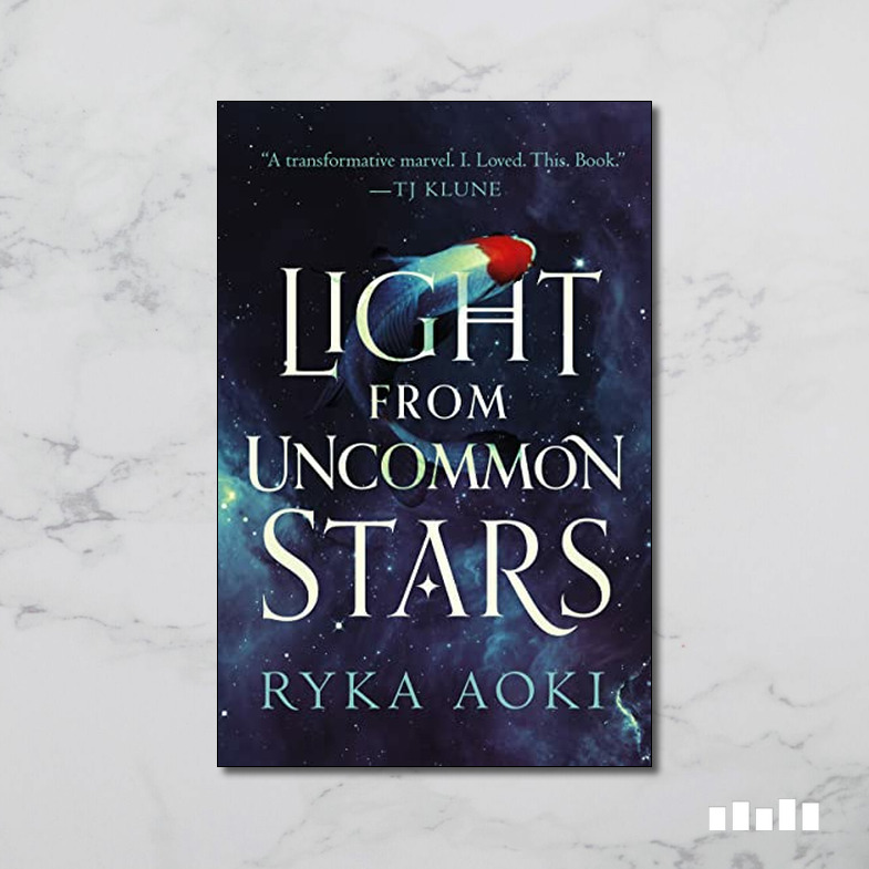 Light From Uncommon Stars - Five Books Expert Reviews
