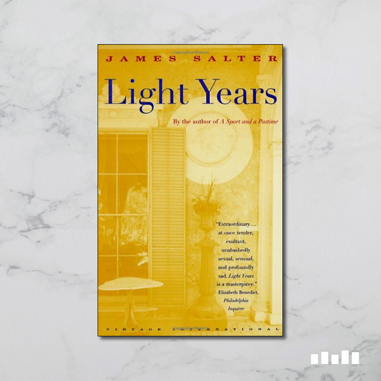 Light Years - Five Books Expert Reviews