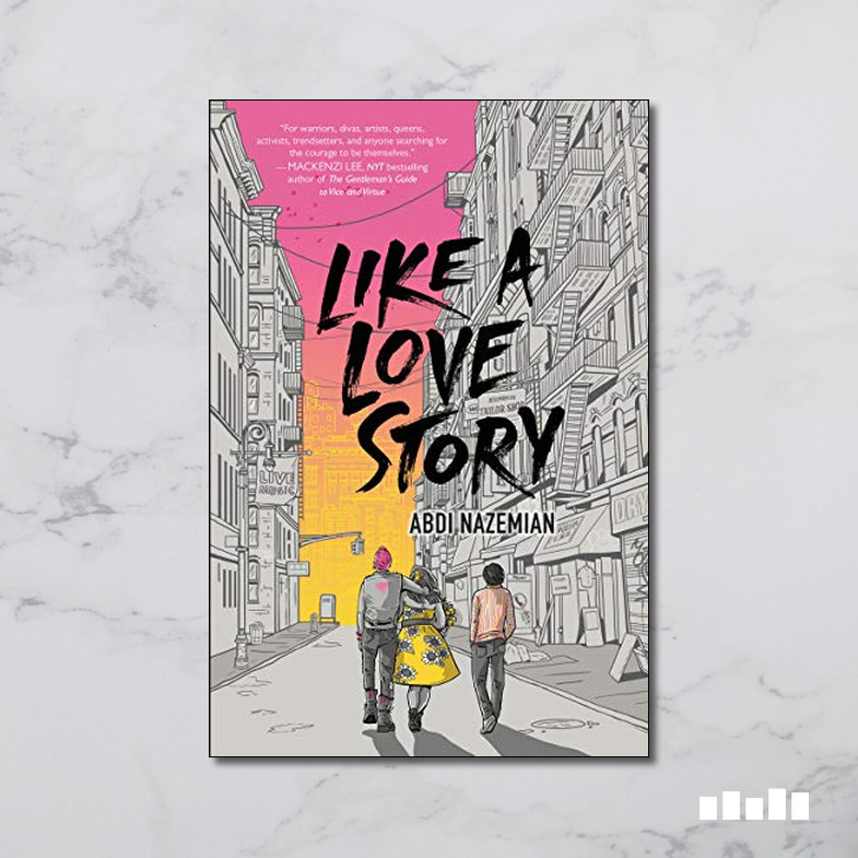 Like a Love Story - Five Books Expert Reviews