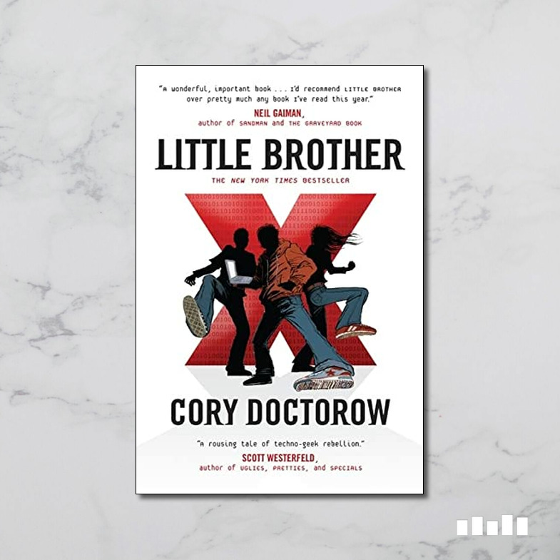 Little Brother - Five Books Expert Reviews