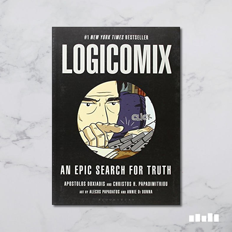 Logicomix: An Epic Search for Truth - Five Books Expert Reviews