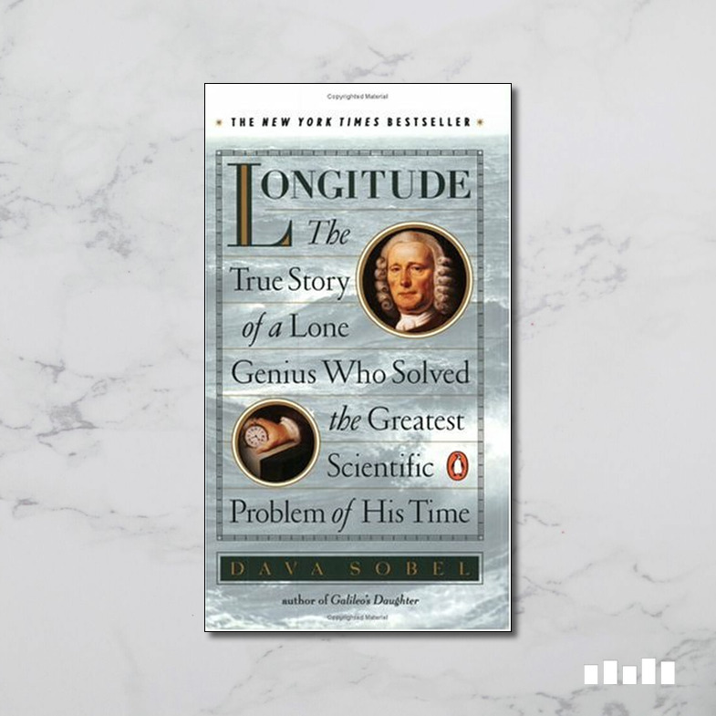 Longitude - Five Books Expert Reviews