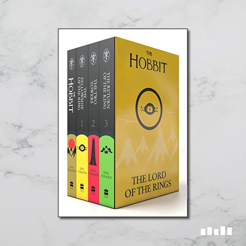The Hobbit & The Lord of the Rings Box Set - Five Books Expert Reviews
