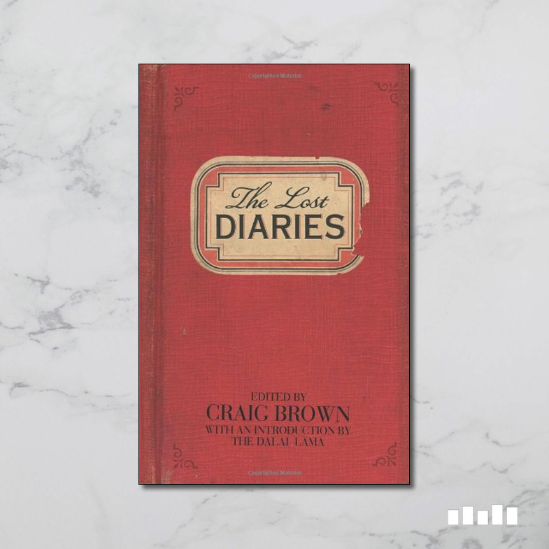 The Lost Diaries - Five Books Expert Reviews