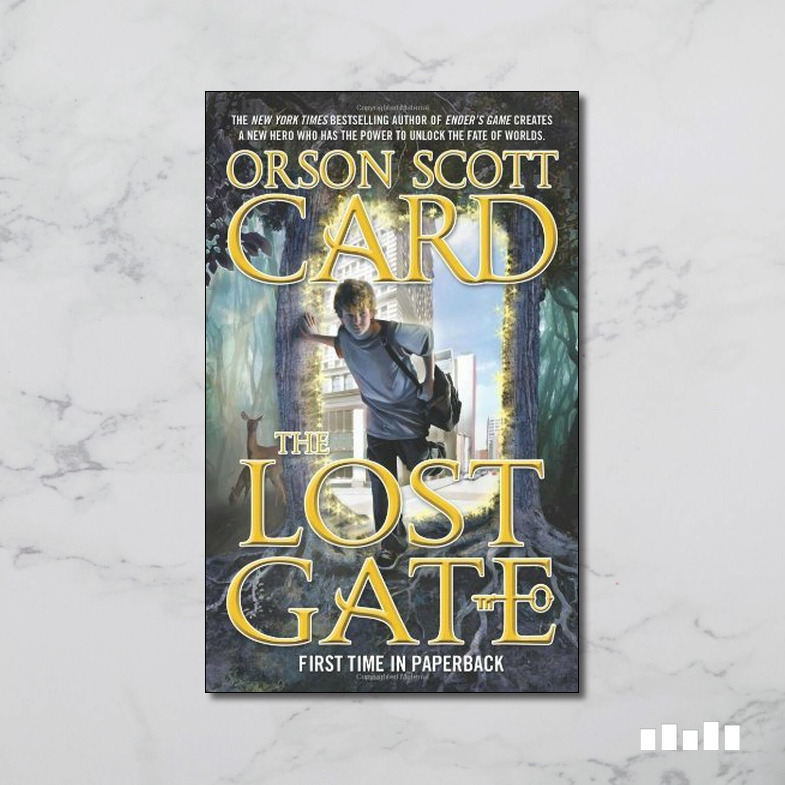 The Lost Gate - Five Books Expert Reviews