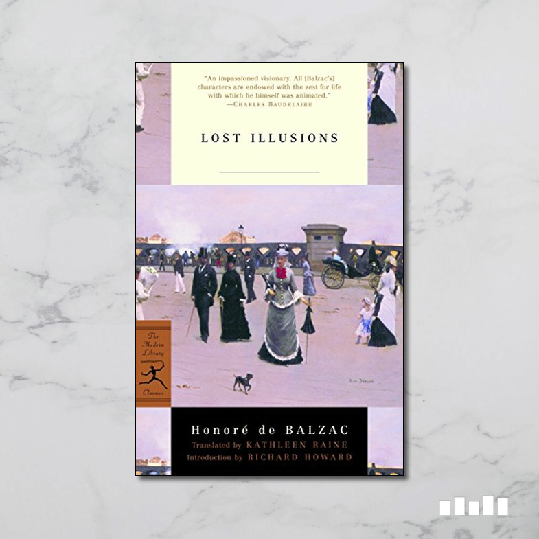 Lost Illusions - Five Books Expert Reviews
