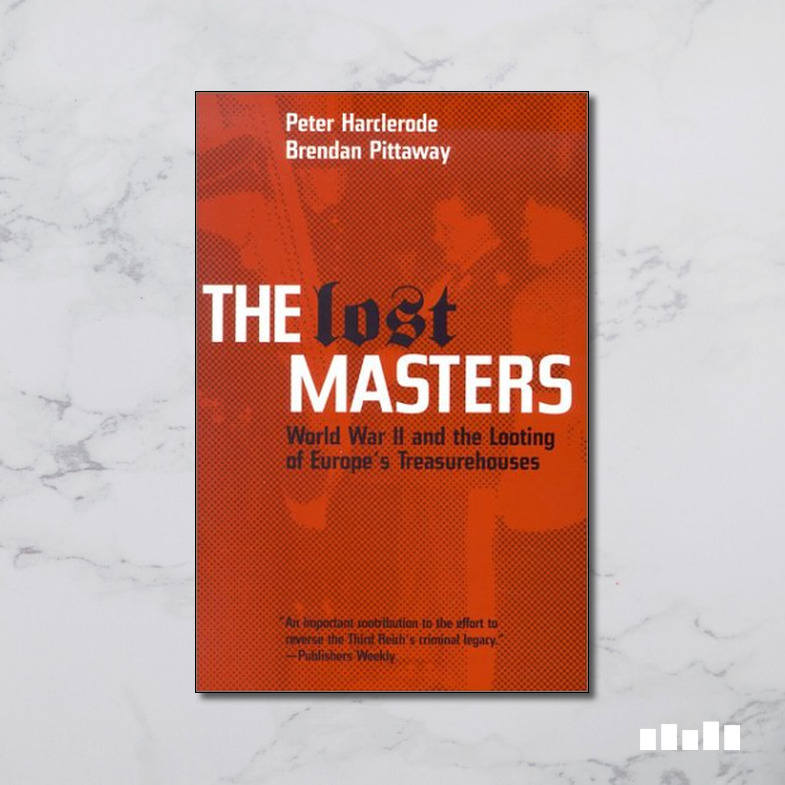 The Lost Masters - Five Books Expert Reviews