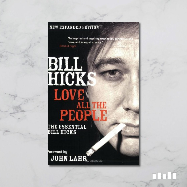 Love All the People - Five Books Expert Reviews