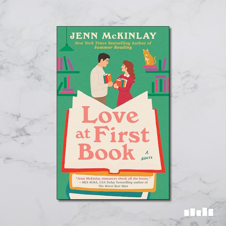Love at First Book - Five Books Expert Reviews