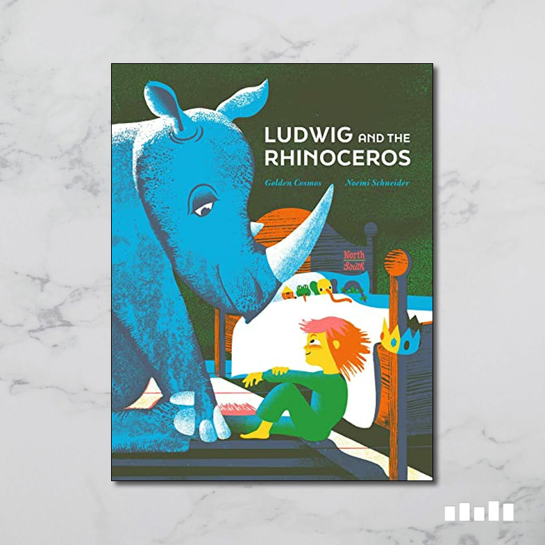 Ludwig and the Rhinoceros - Five Books Expert Reviews