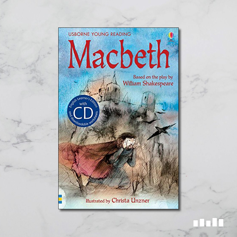 Macbeth (for kids) - Five Books Expert Reviews