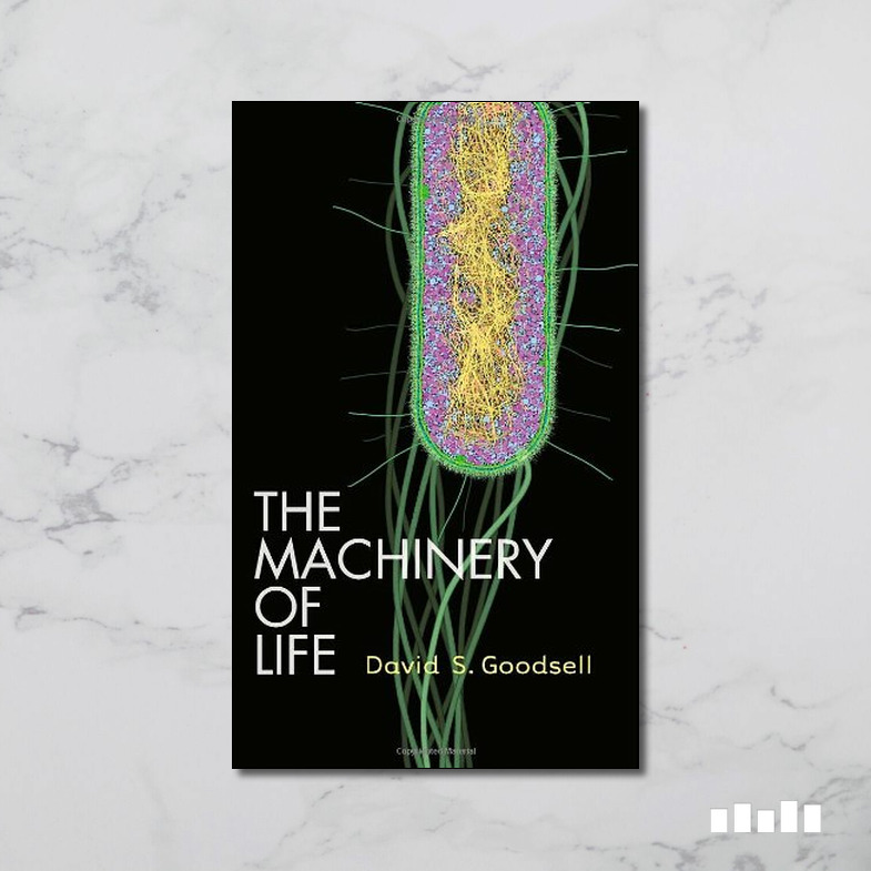 The Machinery of Life - Five Books Expert Reviews