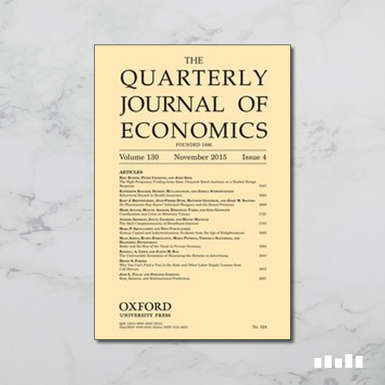 Macroeconomic Effects from Government Purchases and Taxes - Five Books ...