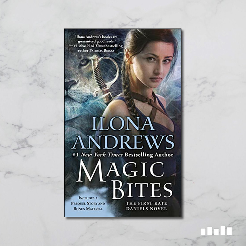 Magic Bites - Five Books Expert Reviews