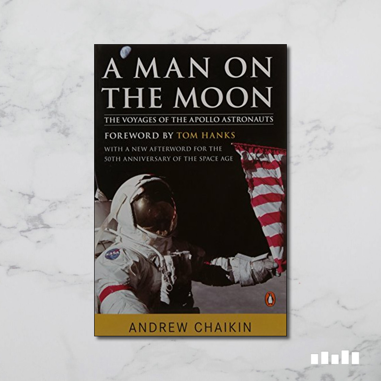 A Man on the Moon - Five Books Expert Reviews