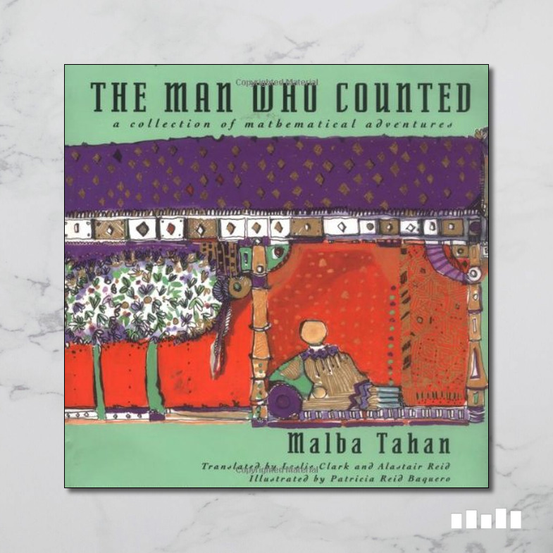 The Man Who Counted - Five Books Expert Reviews