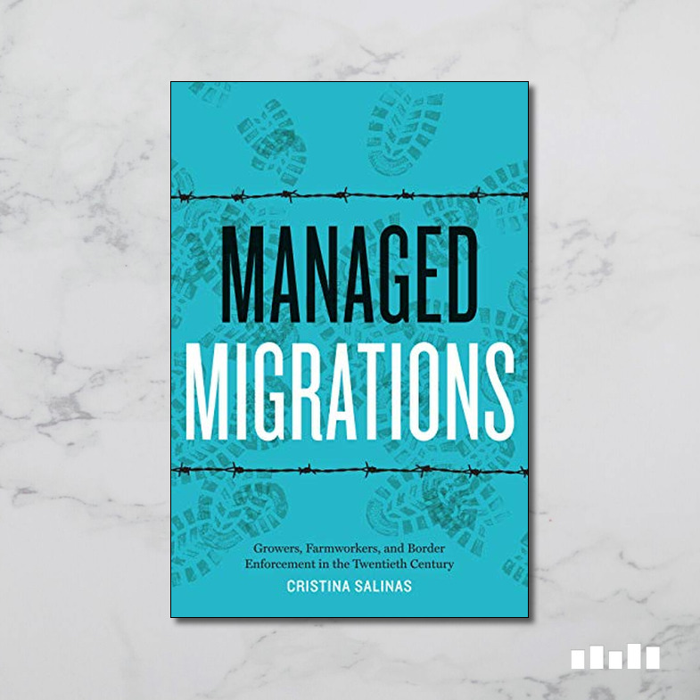 Managed Migrations by Cristina Salinas - Five Books Expert Reviews