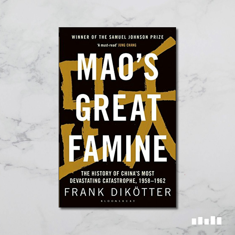 Mao's Great Famine: The History of China's Most Devastating Catastrophe ...