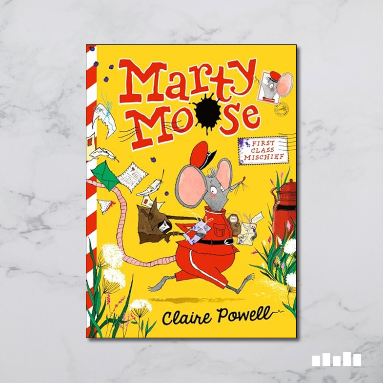 Marty Moose: First Class Mischief - Five Books Expert Reviews