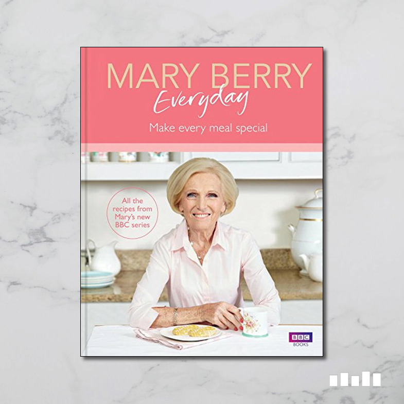 Mary Berry Everyday - Five Books Expert Reviews
