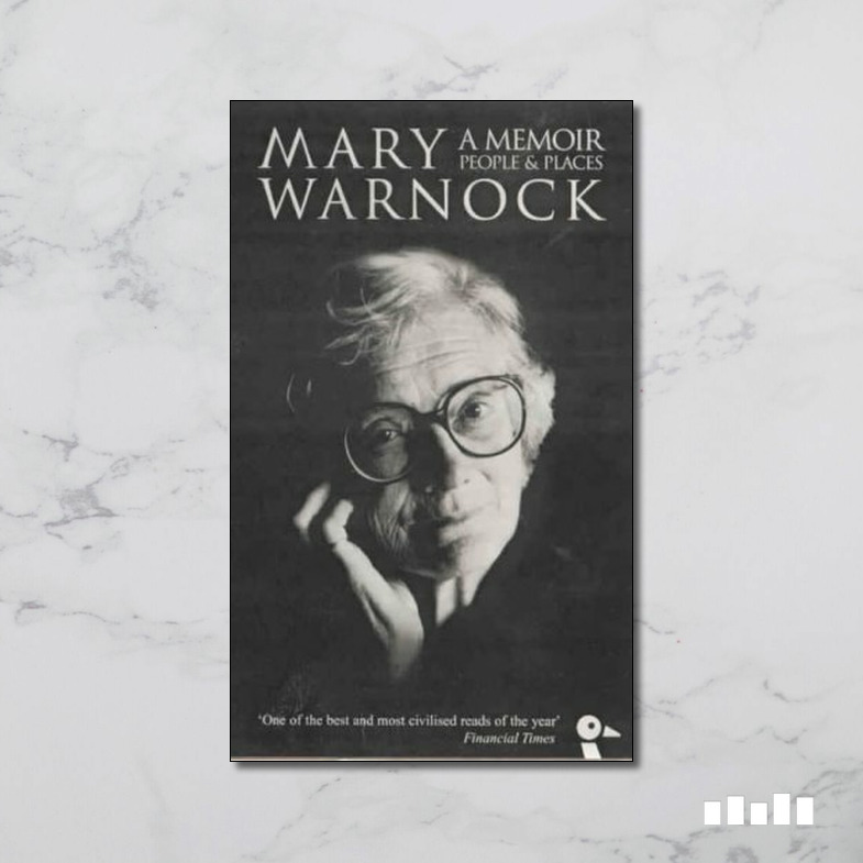 Mary Warnock - Five Books Expert Reviews
