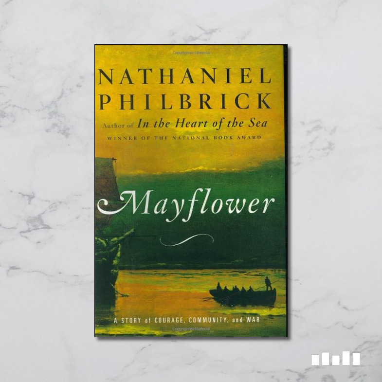 Mayflower - Five Books Expert Reviews