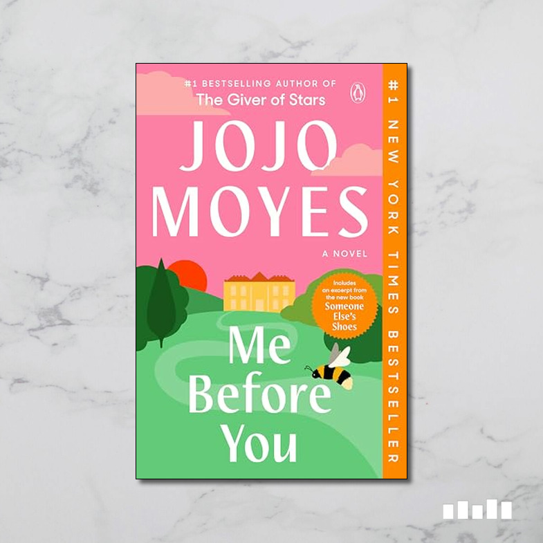 Me Before You - Five Books Expert Reviews