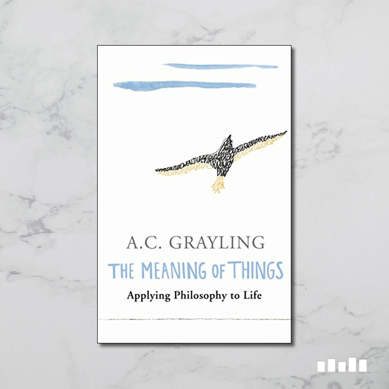 The Meaning of Things - Five Books Expert Reviews