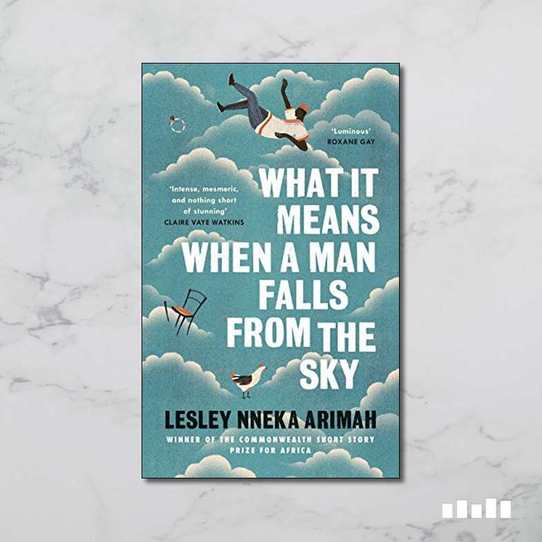 What It Means When a Man Falls from The Sky - Five Books Expert Reviews