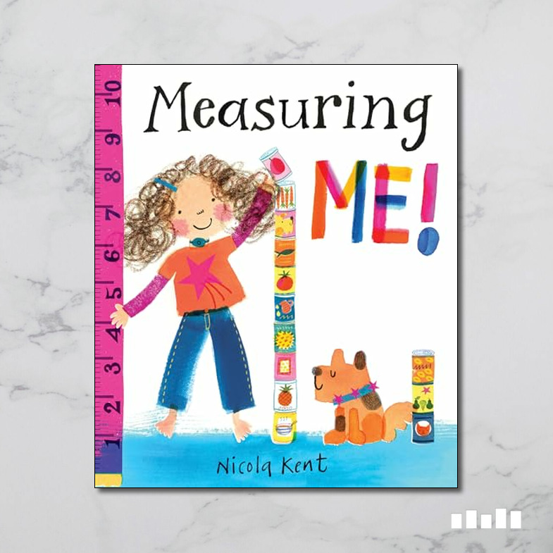 Measuring Me! - Five Books Expert Reviews