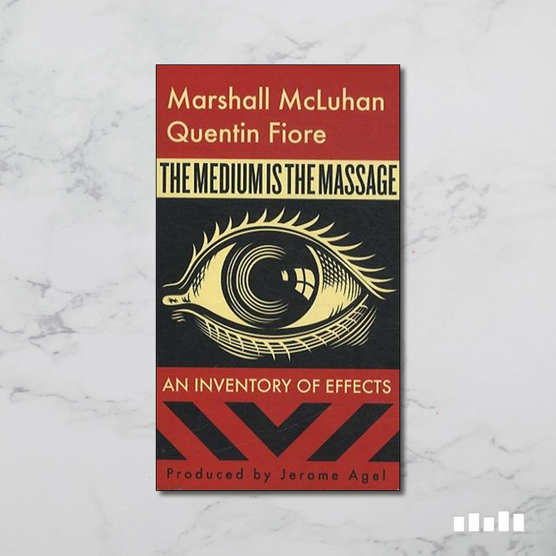The Medium is the Massage - Five Books Expert Reviews