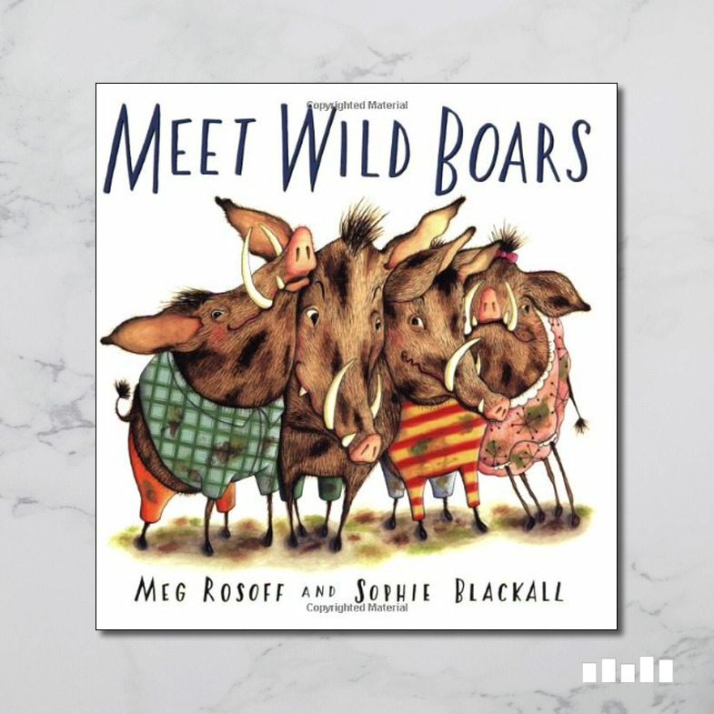 Meet Wild Boars - Five Books Expert Reviews