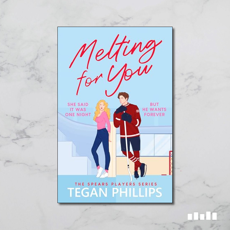Melting for You by Tegan Phillips - Five Books Expert Reviews