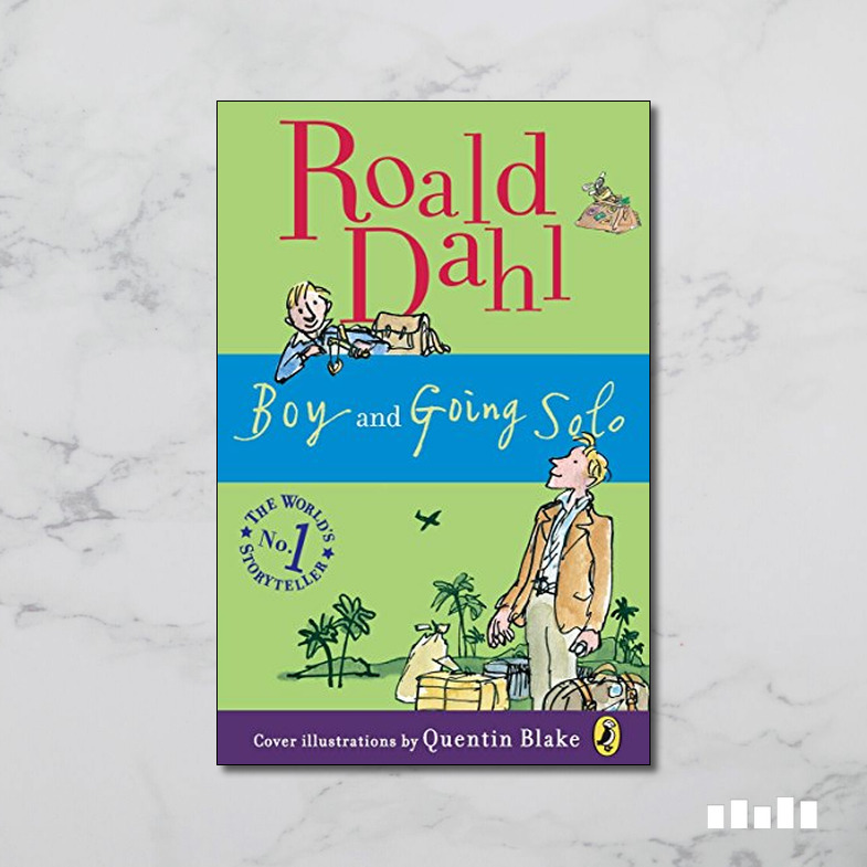Boy and Going Solo - Five Books Expert Reviews