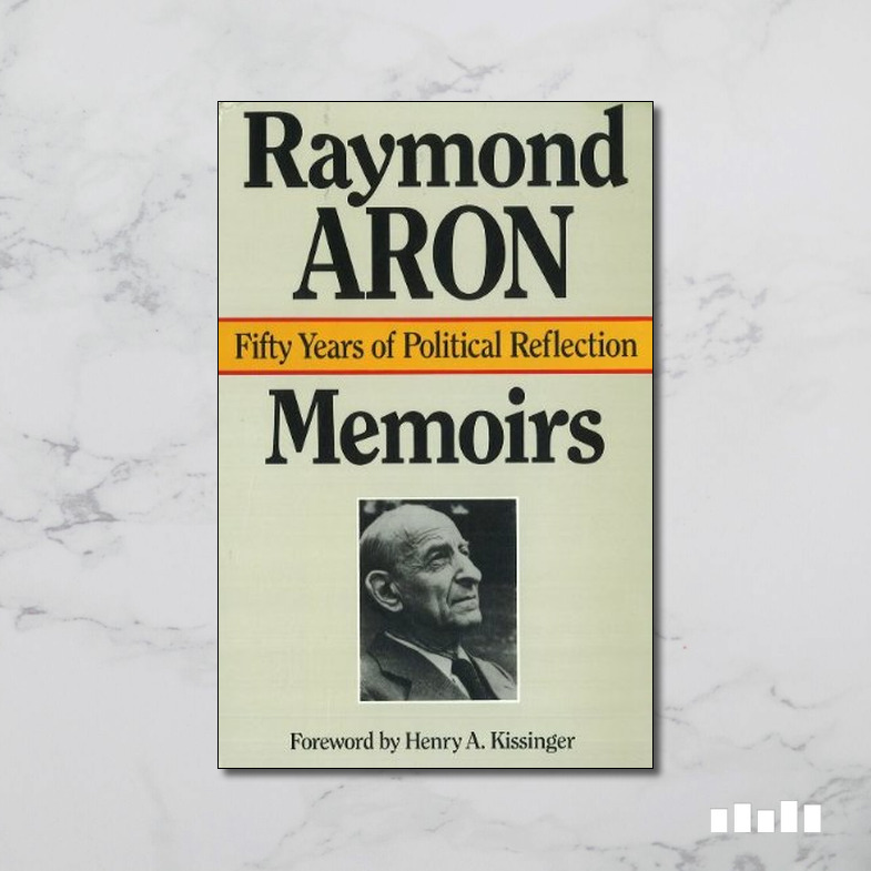 Memoirs: Fifty Years of Political Reflection - Five Books Expert Reviews