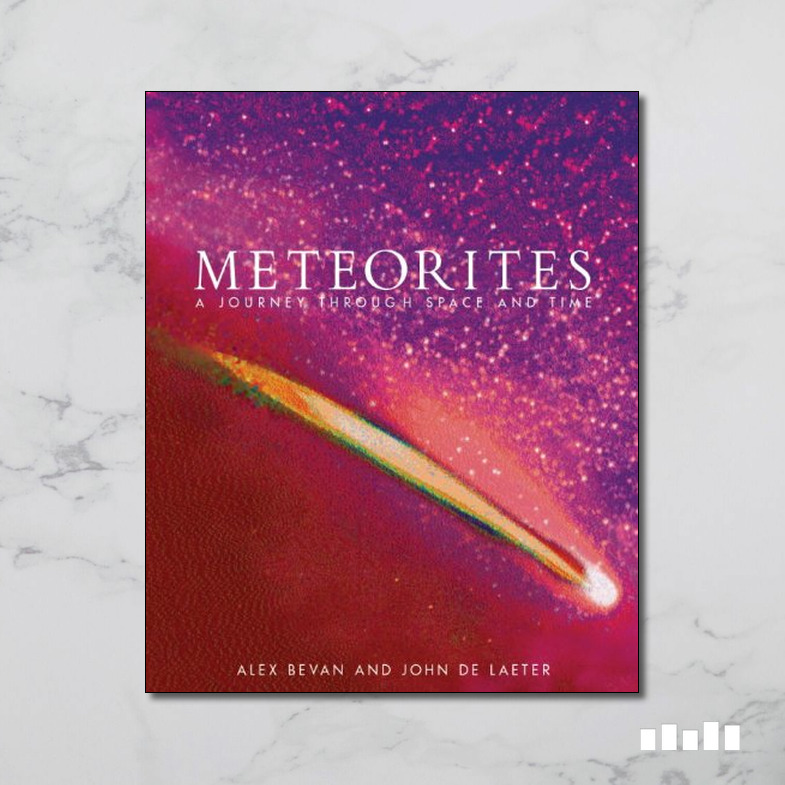 Meteorites - Five Books Expert Reviews