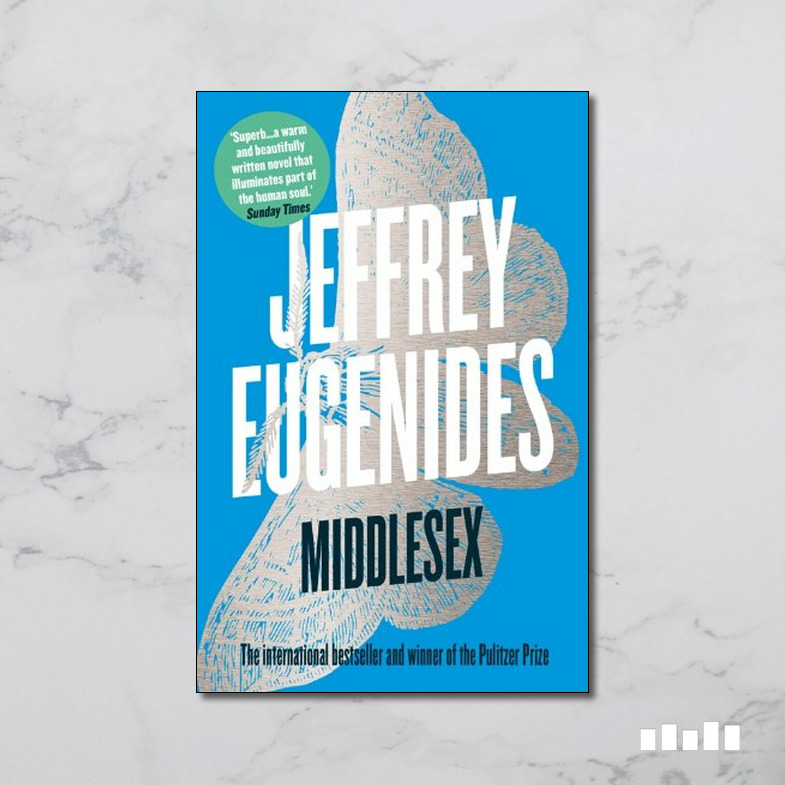 Middlesex - Five Books Expert Reviews