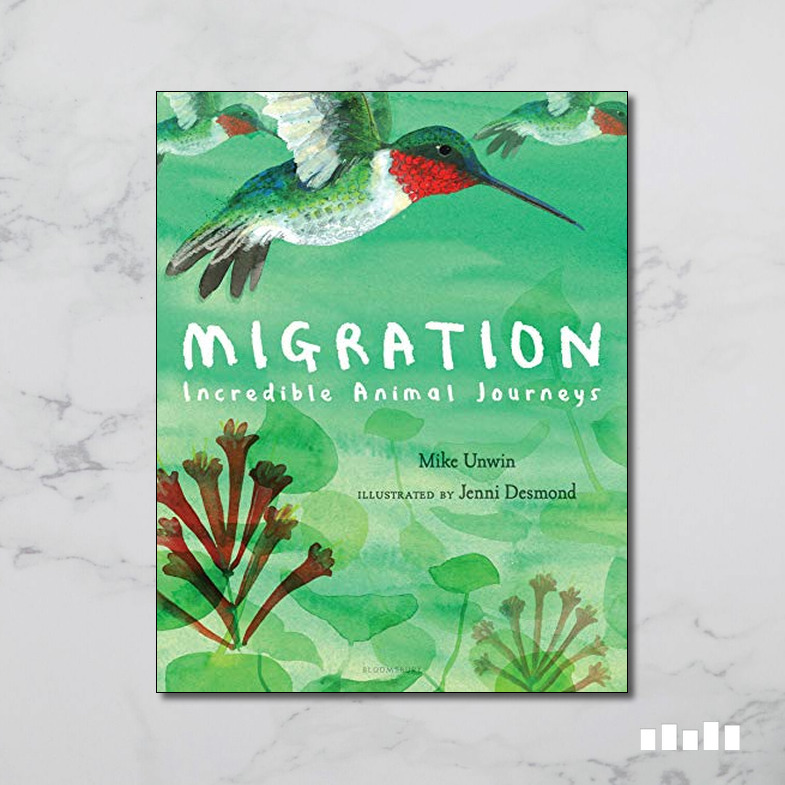 Migration: Incredible Animal Journeys - Five Books Expert Reviews